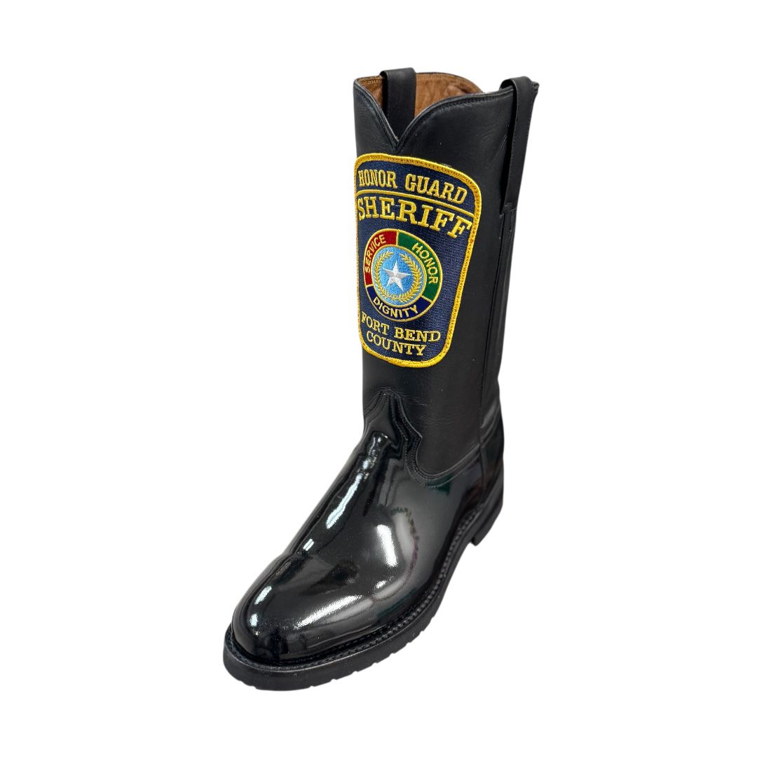 THE WOMEN UNIFORMED BOOTS – Alex Boots