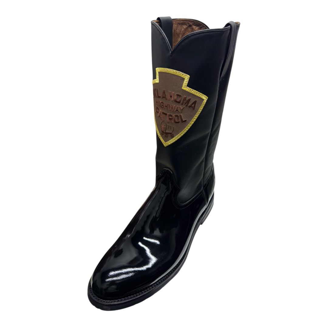 THE UNIFORMED – Alex Boots