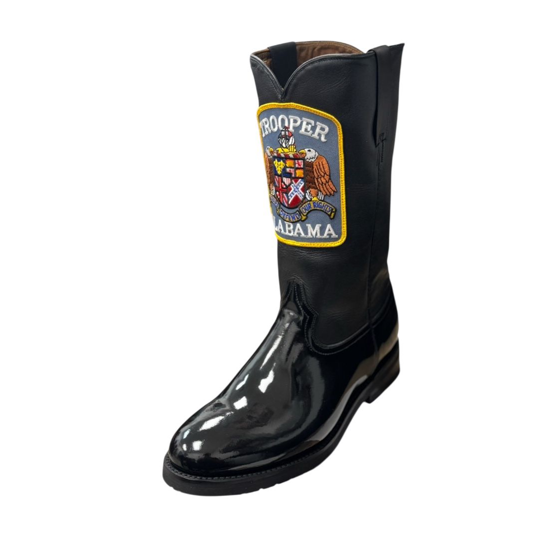 THE UNIFORMED – Alex Boots