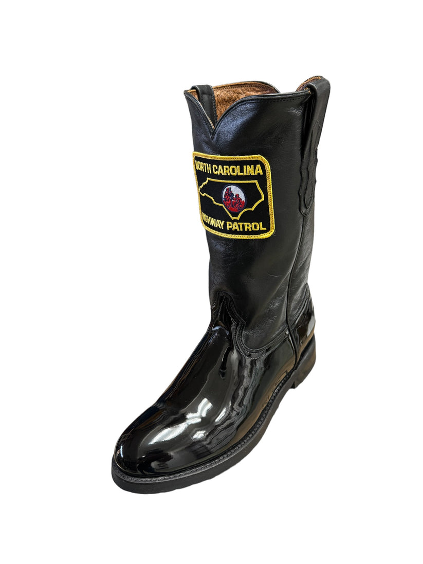 THE UNIFORMED – Alex Boots