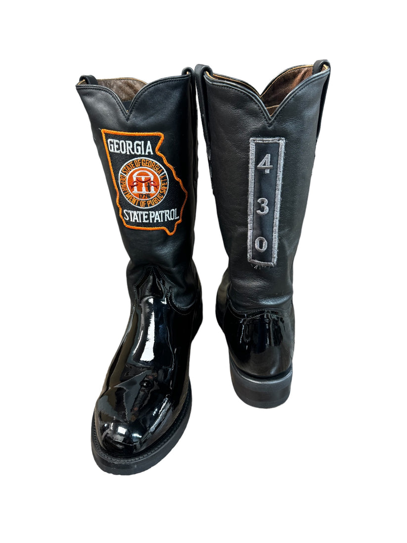 THE UNIFORMED – Alex Boots