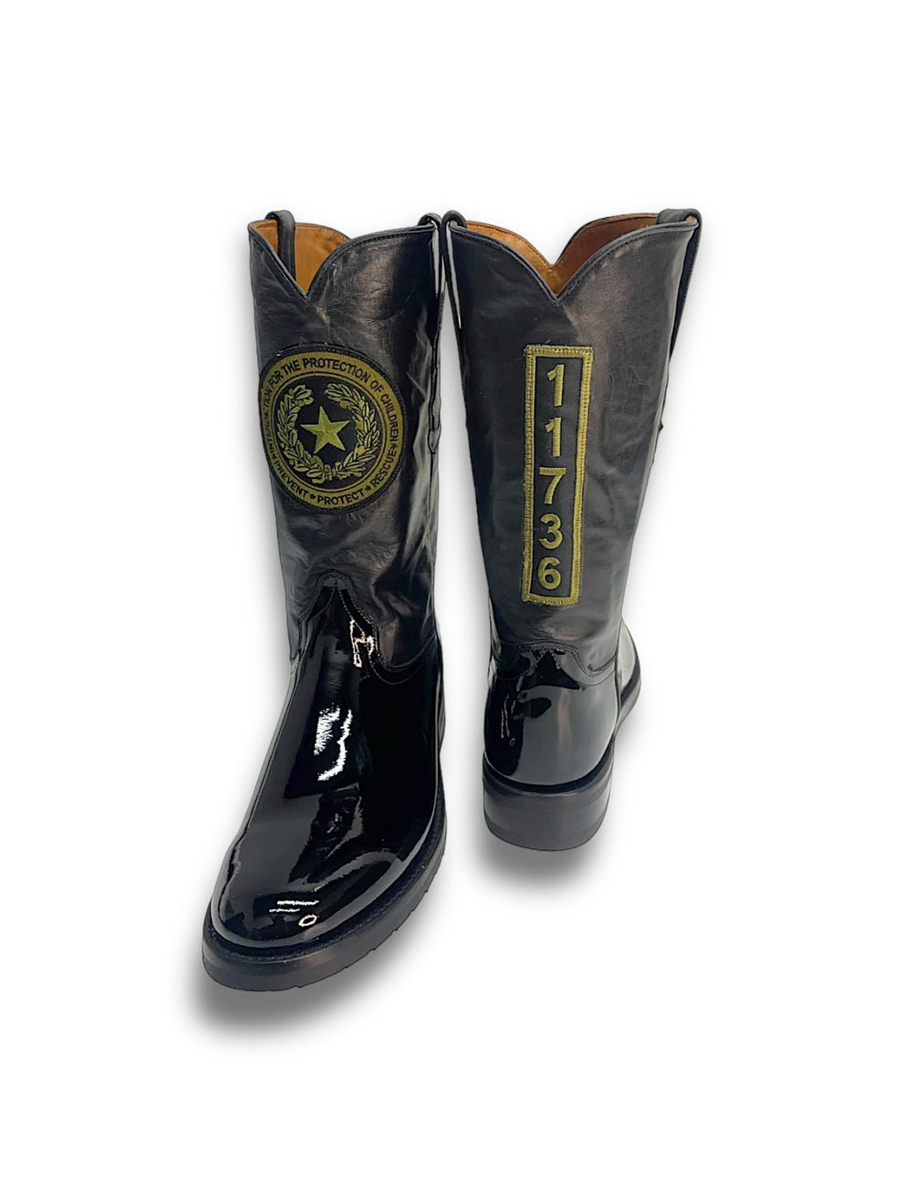 THE WOMEN UNIFORMED BOOTS – Alex Boots