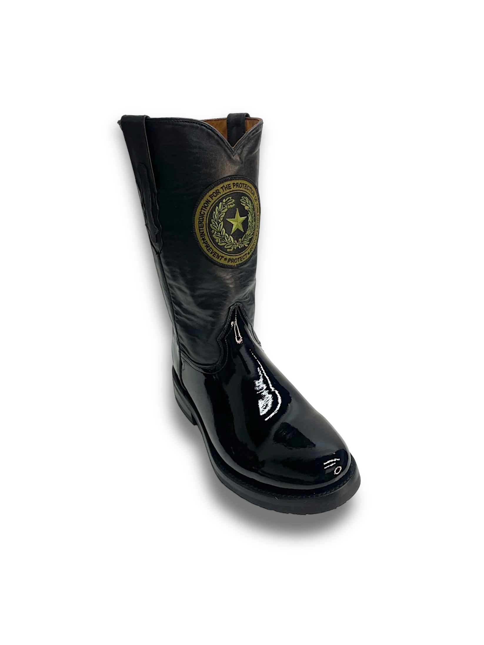 THE UNIFORMED – Alex Boots